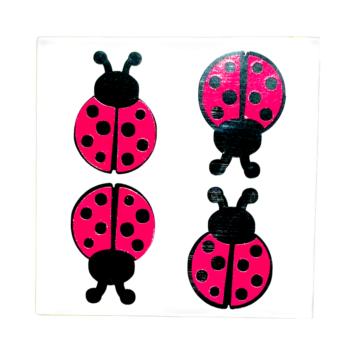LADYBUGS REFLECTIVE DECALS | Cute Things Seattle