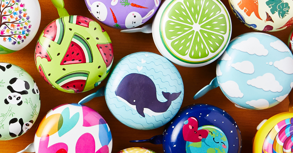 Cute Bike Accessories - Cute Things Seattle | Cute Things Seattle